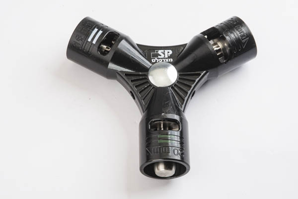 מכשירי לחיצה וכלים להתקנה - SP Industries | אס פי תעשיות